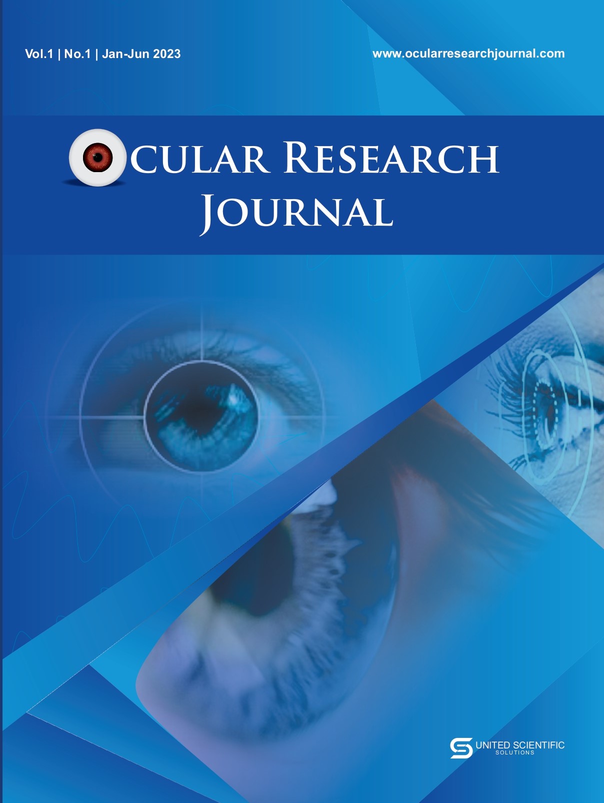 Ocular Research Journal – Ocular Research Journal